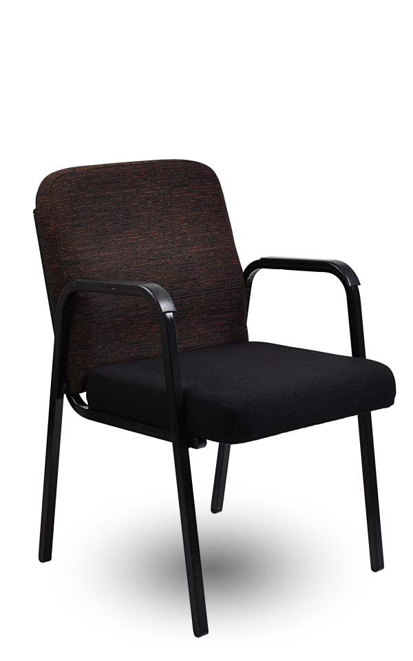 ECONOMY FULL BACK ARM CHAIR – Farzco
